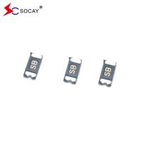 China 24V 0.35A PPTC Resettable Fuse SCF035-24-1206RB SMD1206 Package Imax 100A for sale