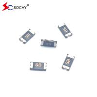 China 24V 0.35A PPTC Resettable Fuse SCF035-24-1206RB SMD1206 Package Imax 100A for sale
