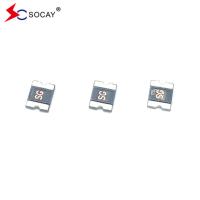 China PPTC SMD Resettable Fuse 0.5A Hold Current 16Vmax 1210 Size Surface Mount Overcurrent Protection for sale