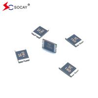 China SCF160-16-1812RB PPTC Resettable Fuse 16Vmax 1.6A Hold Current 0.03-0.13 Ohm for sale