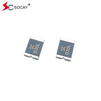 China SCF030-2920RB Surface Mount PPTC Resettable Fuse RoHS Compliant Halogen Free for sale