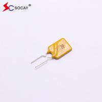 China SC30-250SW0D 2.5A PPTC Resettable Fuse Maximum Voltage 30Vdc UL94V-0 for sale