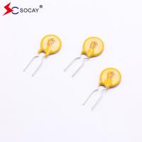 China SOCAY Innovative Radial Leaded PPTC Resettable Fuse SC30-075CW0D for Next-generation Electronics for sale