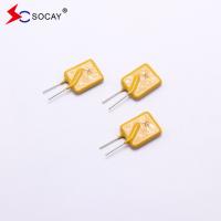 China Polymer PPTC Resettable Fuse SC135-750SZ0D 0.75A Hold Current 135Vdc for Power Ports for sale
