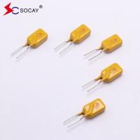 China SC600 Series PPTC Resettable Fuse SC600-200SW0D 400V 0.20A Hold Current for sale
