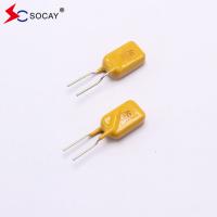 China SC600 Series PPTC Resettable Fuse SC600-200SW0D 400V 0.20A Hold Current for sale