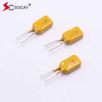 China SC600 Series PPTC Resettable Fuse SC600-200SW0D 400V 0.20A Hold Current for sale