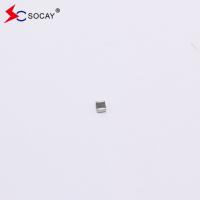 China 18VDC Surface Mount Multilayer Chip Varistors SV0402E180G2B SMD Lead Free Type for sale