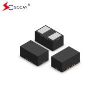 China ESD Array Low Capacitance ESD Protection 3.3V Operating Voltage DFN1006 for sale