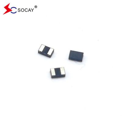 China ESD Array Low Capacitance ESD Protection 3.3V Operating Voltage DFN1006 for sale
