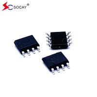 China MSOP-8 Package ESD Array SE02P8M14HA ESD Surge Protection Low Clamping Voltage for sale