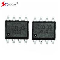 China MSOP-8 Package ESD Array SE02P8M14HA ESD Surge Protection Low Clamping Voltage for sale