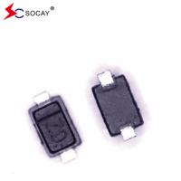 China SOD-523 ESD Protection Diode Array SE12D5V11GW Low Clamping Voltage 25V for sale