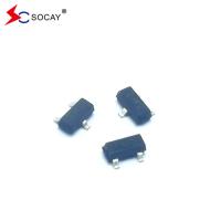 China SOT23-3L SOT-23 Package ESD Array SM712 TVS Diode Protection Of RS485 Transceivers for sale