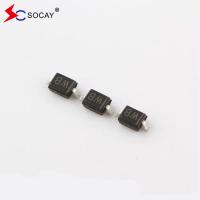 China BZT52C2V4S 200mW Electronic Components Diode Zener 2.4V BOM Service for sale