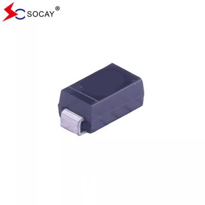 China 1.0W 10V Silicon Zener Diode 1SMA4740A DO-214AC Package For Surface Mounted for sale