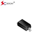 China 350mW Power Dissipation Electronics Component BZT52C27 Diode Zener 27V for sale