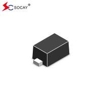 China BZX584C27V SOD-523 Zener Diode 200mW Electronic Components for sale