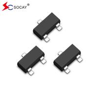 China BZX84C27 Zener Diode 27V 300mW SOT-23 SMD Voltage Regulator Diode for sale