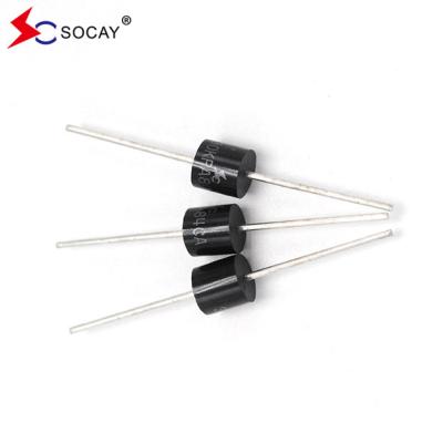 China SOCAY 30KPA90CA 30000W TVS Diode 84V Bidirectional for Medical Equipment Protection for sale