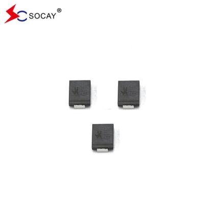 China SMDJ48A SMD Transient Voltage Suppression Diode SMDJ Series 3000W 5V - 440V for sale