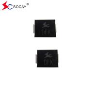 China SOCAY SMCJ220CA TVS Diode 220V Bidirectional 1500W DO-214AB Transient Voltage Suppressor for sale