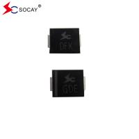 China SMCJ33 SMCJ33C Bidirectional Transient Voltage Suppressor TVS SMCJ33CA Diode DO-214AB for sale