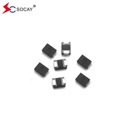 China SMBJ58CA DO-214AA Transient Suppression Diode TVS 600W Surface Mount for sale