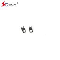 China 24V Bi-directional TVS Diode SMAJ24CA UL Recognized 400W Peak Pulse Power for sale