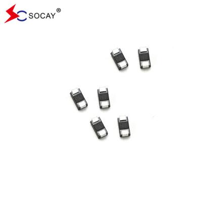 China 33V Bi-directional SMD TVS Diode SMAJ33CA 400W 53.3V Clamping Voltage for sale