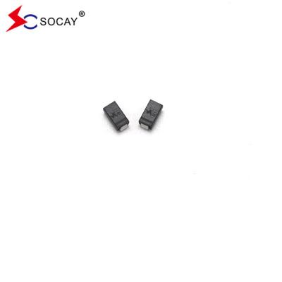 China 400W 36V Unidirectional SMD TVS Diode SMAJ36A 6.88A Peak Pulse Current for sale