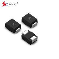 China SMBJ13CA TVS Diodes Circuit Protection Transient Voltage Suppression Diode DO-214AA for sale