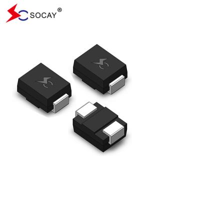China SMBJ13CA TVS Diodes Circuit Protection Transient Voltage Suppression Diode DO-214AA for sale