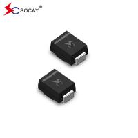 China SMBJ16A TVS Diode DO-214AA 16V Reverse Stand-Off Voltage Circuit Protection for sale
