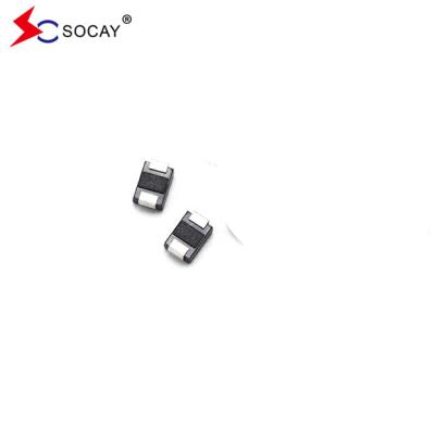 China TVS Diode SMBJ30A Transient Voltage Surge Suppressor TVS Surge Protector for Automotive Electronics for sale