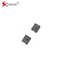 China SMDJ64A DO-214AB SMD TVS Diode 64V Reverse Stand-Off Voltage Uni-Directional for sale