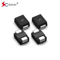 China Surface Mount Thyristor Surge Suppressor TSS P0080SA 2KV Low Voltage Overshoot for sale