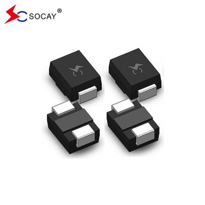 China Surface Mount Thyristor Surge Suppressor TSS P0080SA 2KV Low Voltage Overshoot for sale
