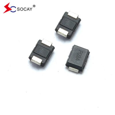 China SOCAY P0640SA Thyristor Surge Suppressor TSS Diode DO-214AA SMB 5μA Leakage for sale