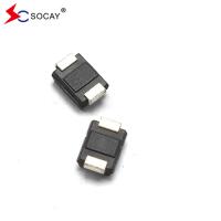China DO-214AA SMB 8KV TSS Thyristor Surge Suppressors Low Capacitance 150pF P0080SD for sale