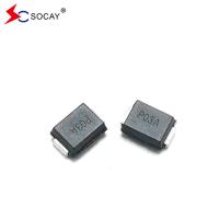 China SOCAY P0720SA Thyristor Surge Suppressor DO-214AA 5μA Leakage for DC Protection for sale
