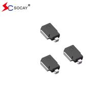 China SOCAY SM8S22CAG 6600W TVS Diode Automotive Protection 22V Bidirectional for sale