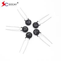 China SOCAY Power NTC Thermistor MF72-SCN3D-11 3Ω 11mm Inrush Current Limiter for sale