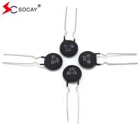 China SOCAY Power NTC Thermistor MF72-SCN3D-13 3Ω 13mm 6A Inrush Current Limiter for sale