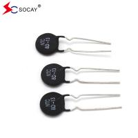 China SOCAY Power NTC Thermistor MF72-SCN3D-13 3Ω 13mm 6A Inrush Current Limiter for sale