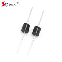 China Socay 8KP100CA 8000W Bi-Directional TVS Diode Axial Lead Transient Voltage Suppressor 100V Stand-Off for sale