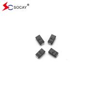 China Socay 400W 22V TVS Diode SMAJ22A Surface Mount Transient Voltage Suppressor SMC for sale