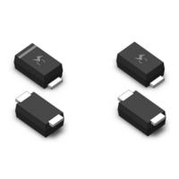 China Socay TVS Diodes Surface Mount Transient Voltage Suppressors 200W SMF11A for sale