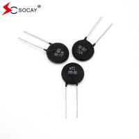 China SOCAY Power NTC Thermistor MF72-SCN20D-20 20Ω 20mm Imax Wide Resistance Range for sale