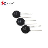China SOCAY Power NTC Thermistor MF72-SCN20D-20 20Ω 20mm Imax Wide Resistance Range for sale